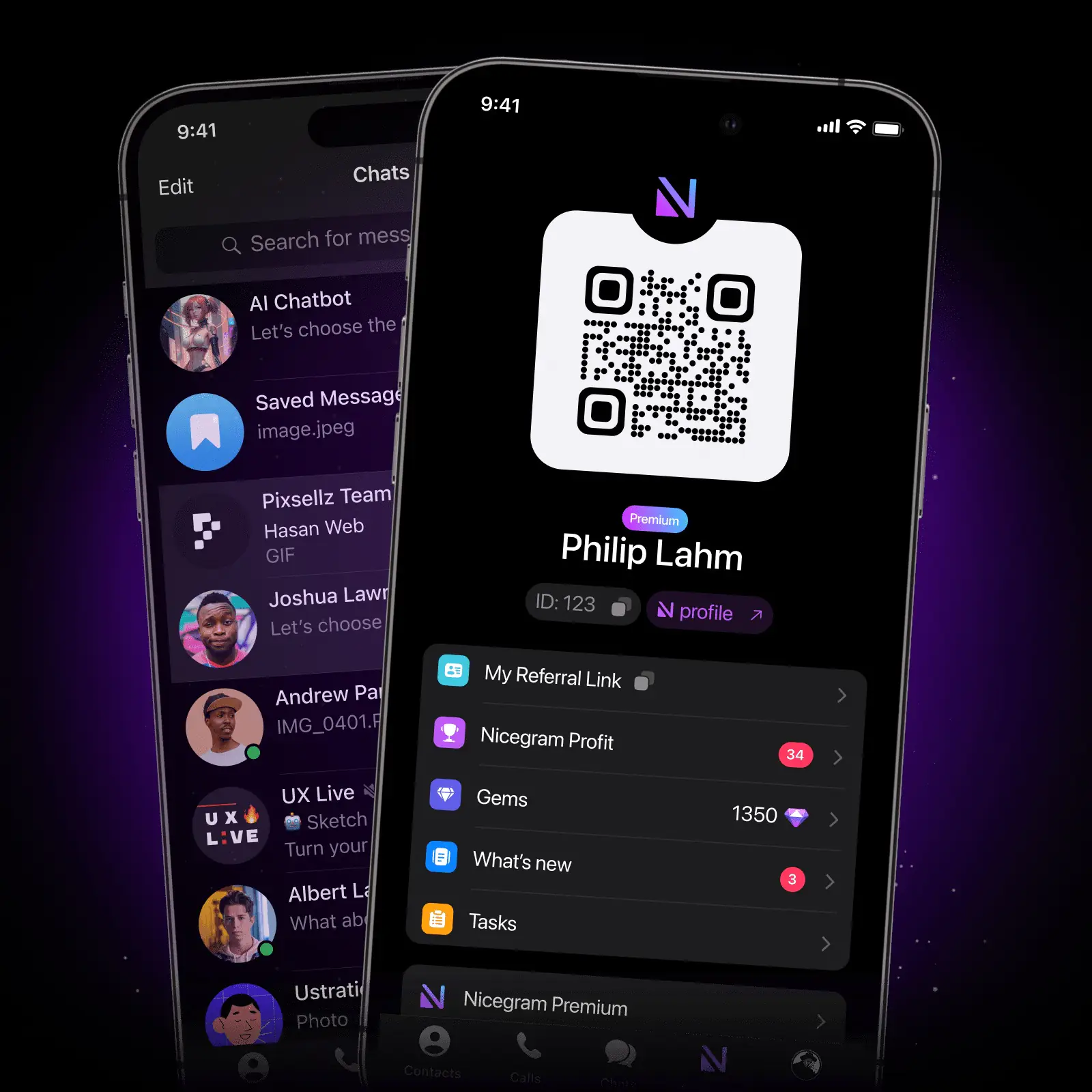 Nicegram VS. Telegram: Why Nicegram Suits You Best?