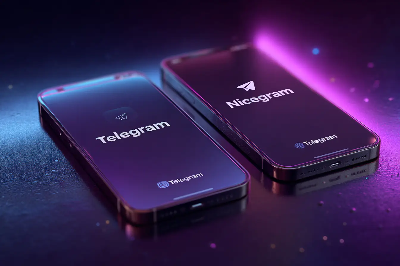 Nicegram VS. Telegram: Why Nicegram Suits You Best?
